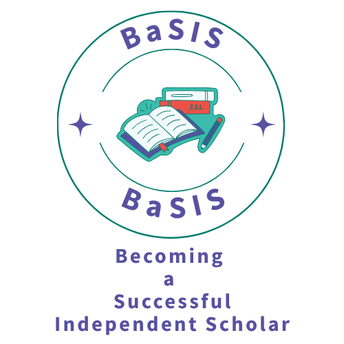 Independent research – Amanda J. Haste, Ph.D.